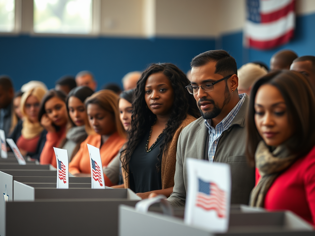 Vote for Change: Building a Better Tomorrow – Matt Till